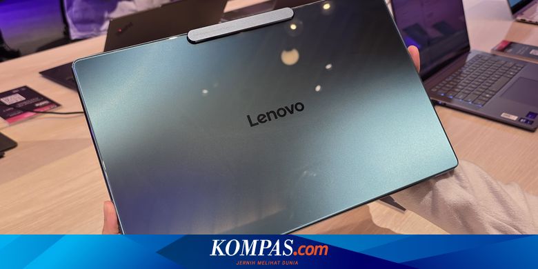 5 Besar Vendor PC Global Awal Tahun 2025 Versi Canalys