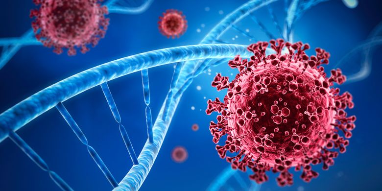 Jenis-Jenis Virus DNA: Untai Tunggal dan Ganda