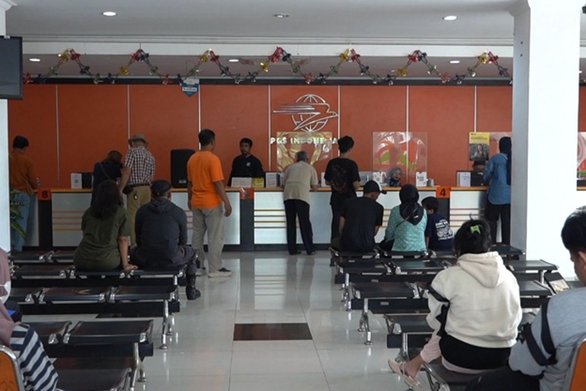 Cara Cairkan BSU Rp600 Ribu di Kantor Pos, Ini Syarat dan Langkahnya