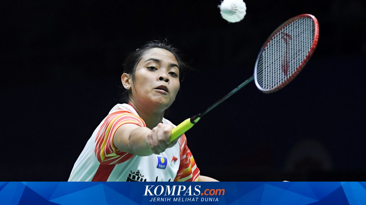 All England 2021: Perubahan Line Up Seiring Cederanya Gregoria Mariska