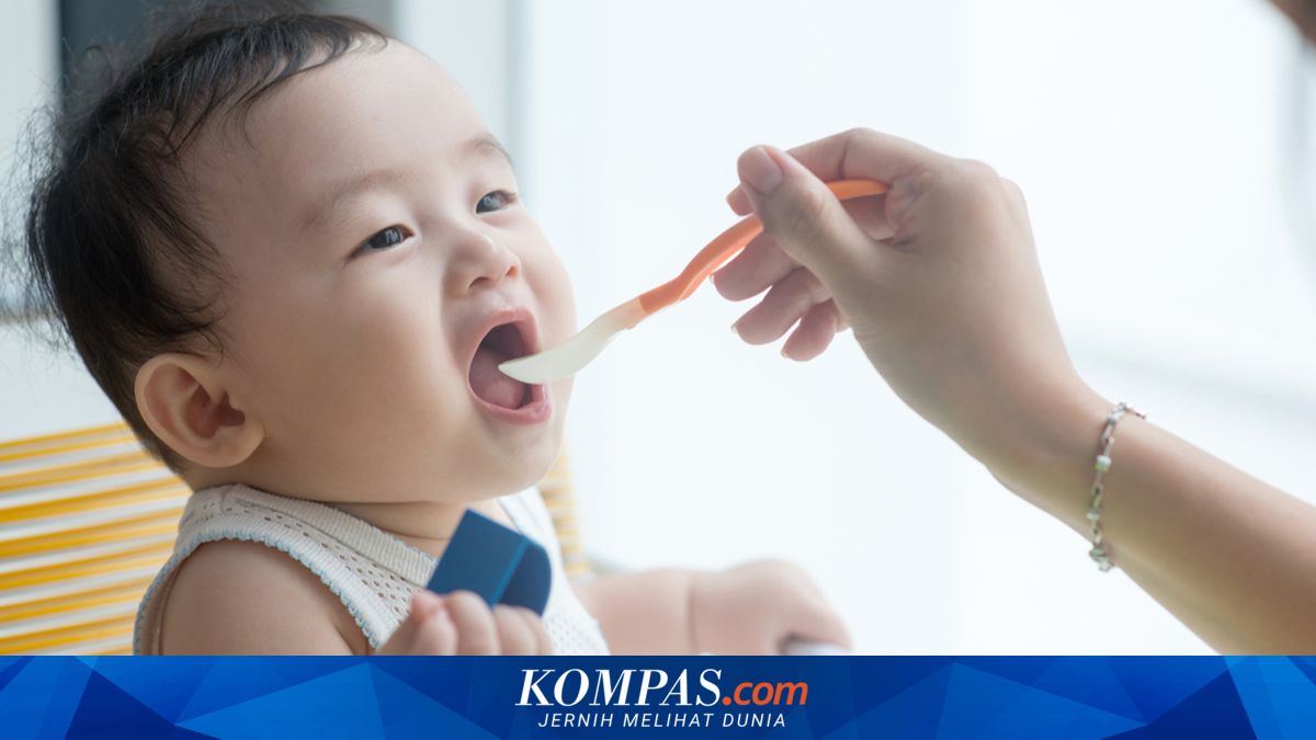 Cara Memasak MPASI yang Benar