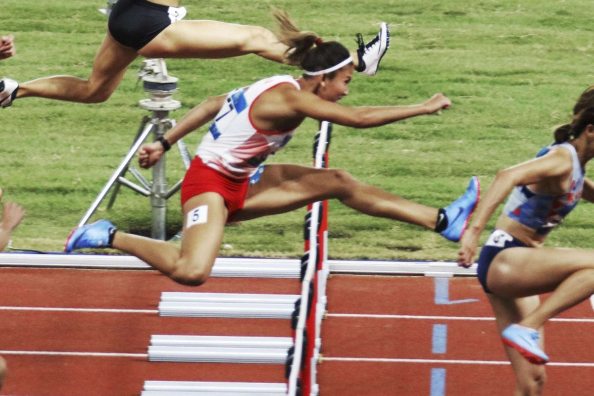 Lintasan Lari Gawang: Jarak dan Kategori