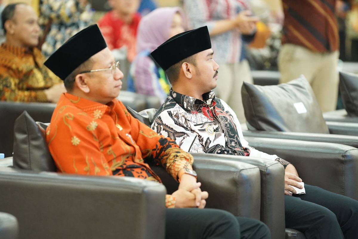 Kabupaten Bekasi Kembali Raih Opini WTP, Bupati: Ini Hasil Kerja Keras