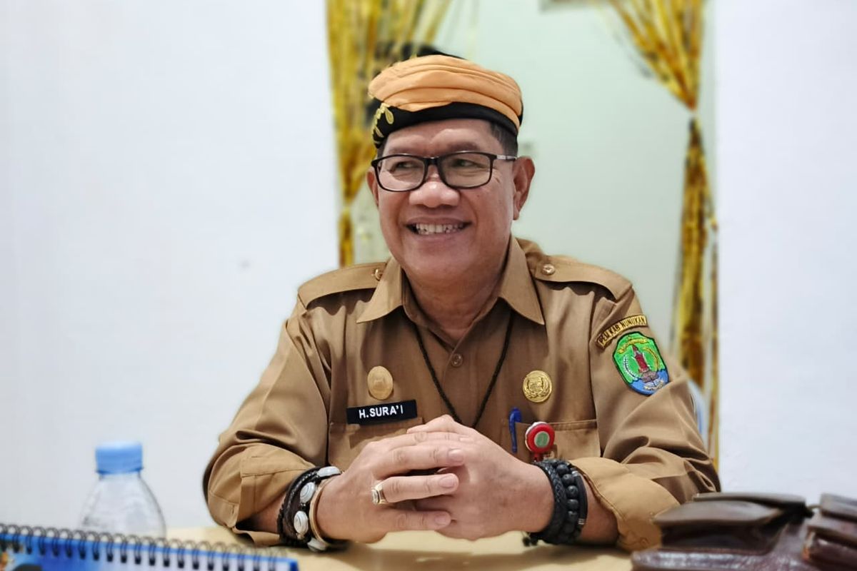 Pemkab Nunukan Masih Tunggu Kepastian SK 2600 PPPK Paruh Waktu