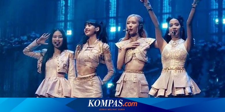 Rundown Konser BLACKPINK di Jakarta dan Jam Open Gate