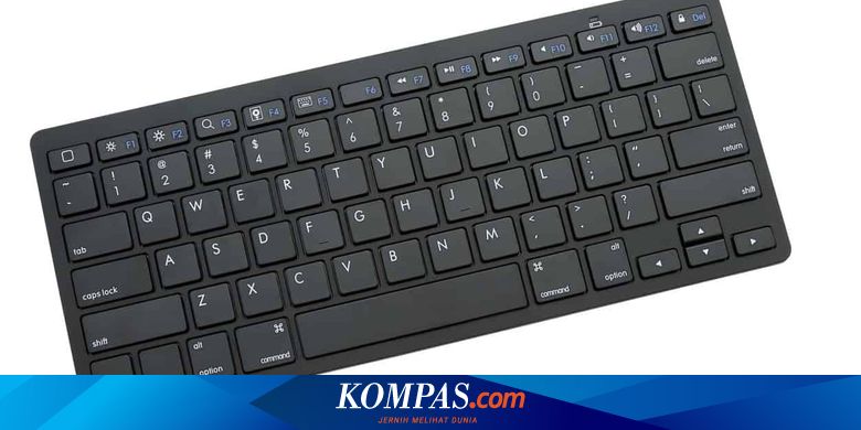 3 Cara Mudah Membersihkan Keyboard Komputer