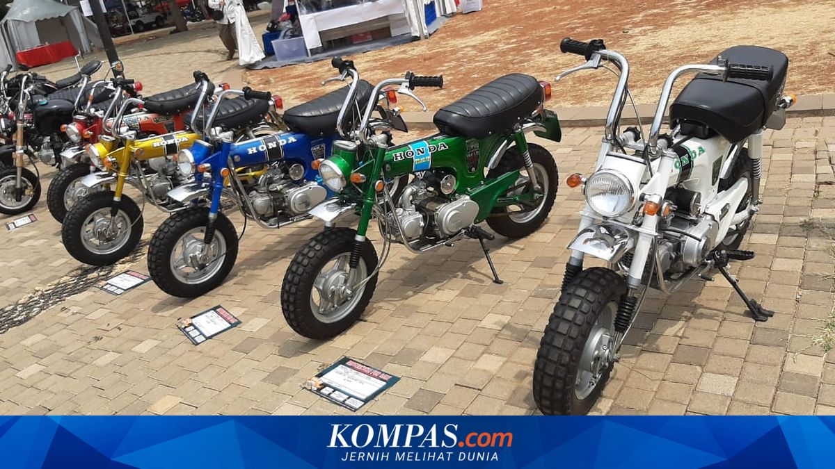 Daftar Harga dan Pilihan Ban Ring 10 dan 12 untuk Motor Mini