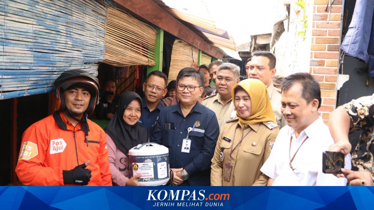 Ini Merek dan Jenis Rice Cooker Gratis yang Dibagi-bagi Pemerintah