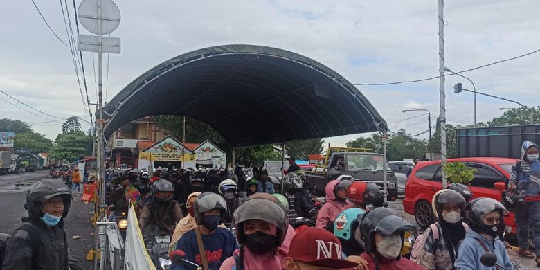 Berita Harian Pelabuhan Gilimanuk Macet Terbaru Hari Ini - Kompas.com