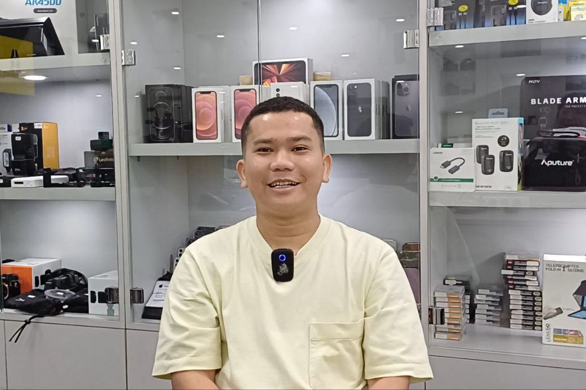 Kisah Pemilik Rental iPhone di Bogor, Pernah Temukan Foto Syur Penyewa