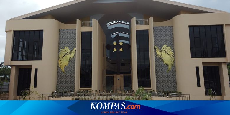 Berita Terkini Harian Gedung Keuskupan Terbaru Hari Ini - Kompas.com