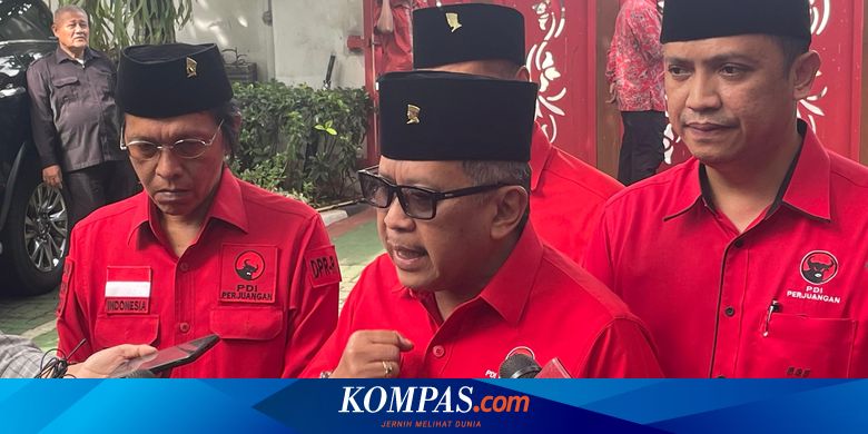 Heran KPK Cekal Staf Hasto dan Pengacara, PDI-P: Fokusnya Bukan Lagi ...