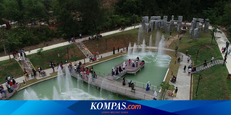 Taman Rusa Sekupang di Batam: Daya Tarik, Harga Tiket, dan Rute