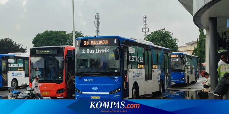 Sempat Ditutup, Halte Transjakarta Rawamangun Kembali Beroperasi Layani ...