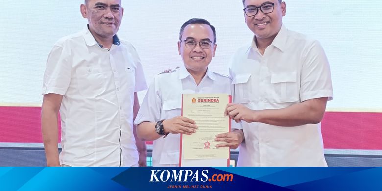 Rachmat Imanda Kantongi Tiket dari Gerindra untuk Maju Pilkada Banyumas