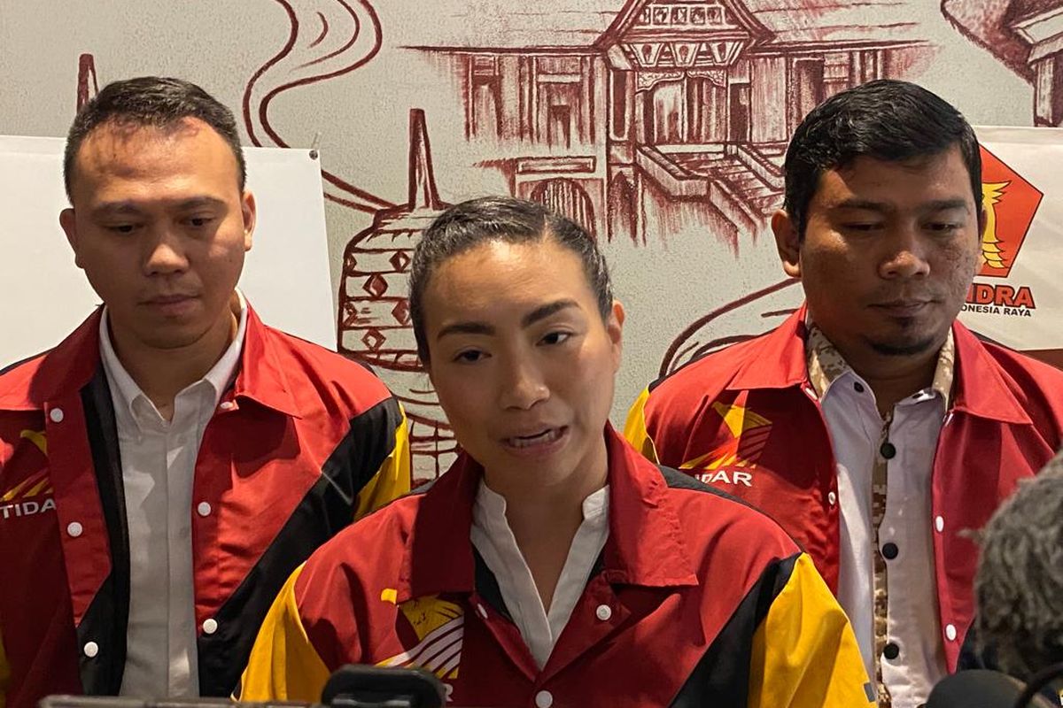 Organisasi Sayap Gerindra Tidar Deklarasikan Prabowo-Gibran, dengan ...