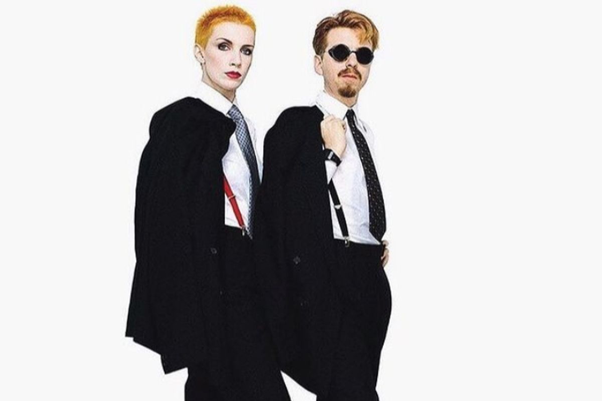 Lirik dan Chord Lagu The Last Time dari Eurythmics