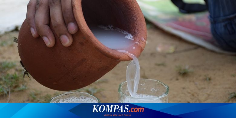 Juruh, Gula Khas Bali yang Bahannya Mirip Bahan Arak