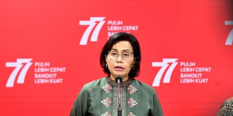 Economic Recovery Goes Well Despite State Budget Deficit: Indonesian ...