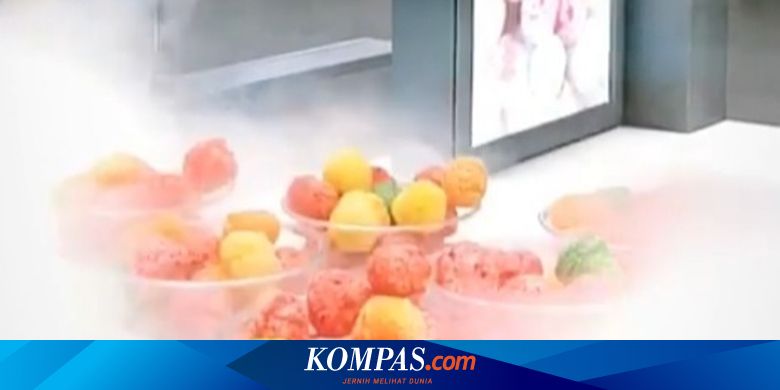 Mengenal Ice Smoke, Apa Itu dan Berbahayakah?