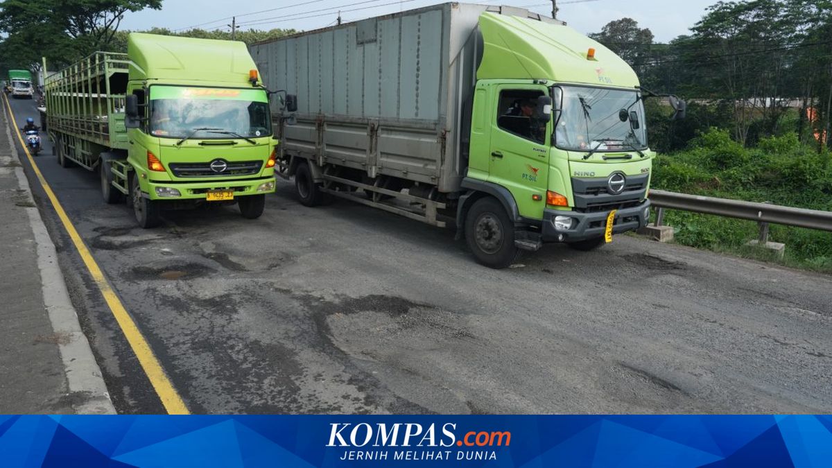 Mengenal Teknologi High Speed WIM yang Bisa Cegah ODOL