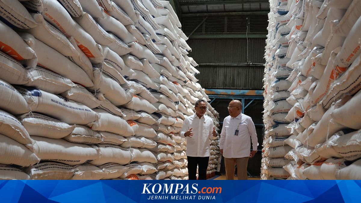 Bulog Siap Beli Gabah dan Beras Sesuai Kualitas dan HPP
