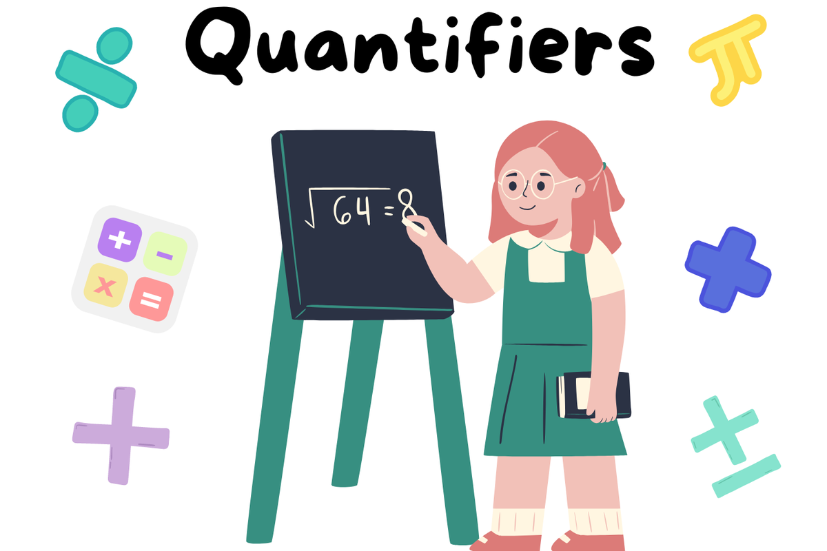 Quantifiers: Pengertian, Jenis, dan Contohnya