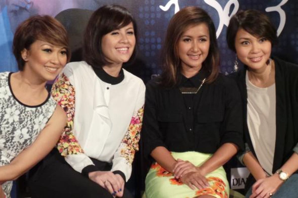 Lirik dan Chord Lagu Selamat Datang Cinta - AB Three