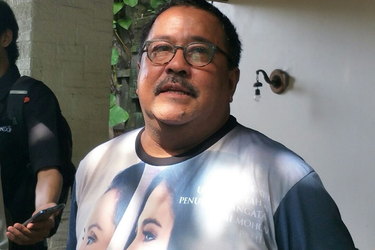 Rano Karno Ungkap Kendala di Balik Batalnya Si Doel Anak Milenial