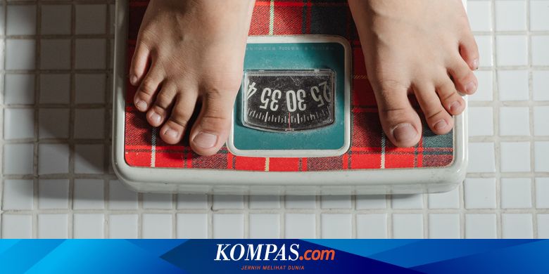 7 Perubahan Ketika Berat Badan Berhasil Turun