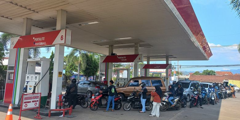 Berita Harian Beli Bensin Bakal Pakai Mypertamina Terbaru Hari Ini - Kompas.com