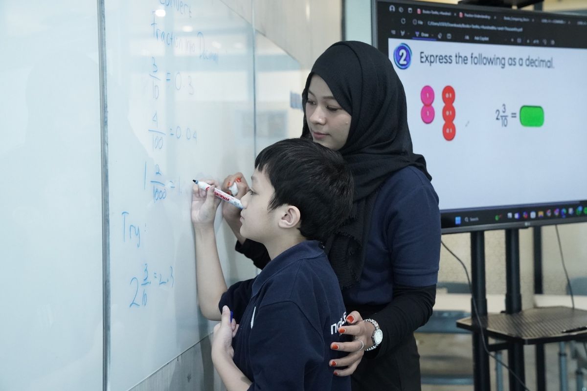 Gubes Psikologi UI Jelaskan Cara Mengetahui Anak Tergolong "CIBI" atau ...