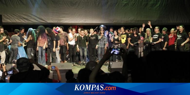 Gitaris Indonesia Gelar Konser Amal untuk Korban Gempa Cianjur