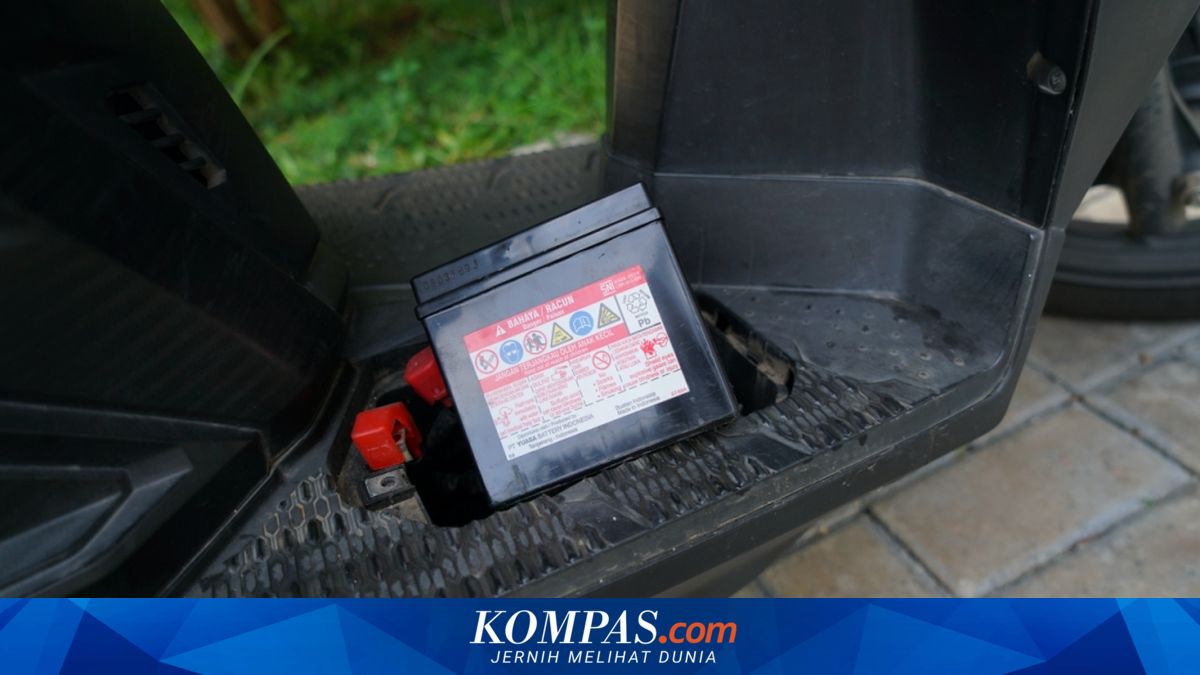 Update Harga Aki Motor per Juni 2026, Harga Mulai Naik
