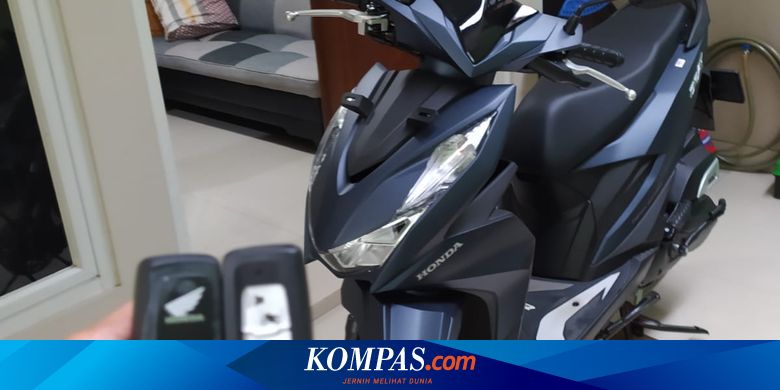 Modifikasi Keyless buat Honda BeAT, Harga mulai Rp 800.000