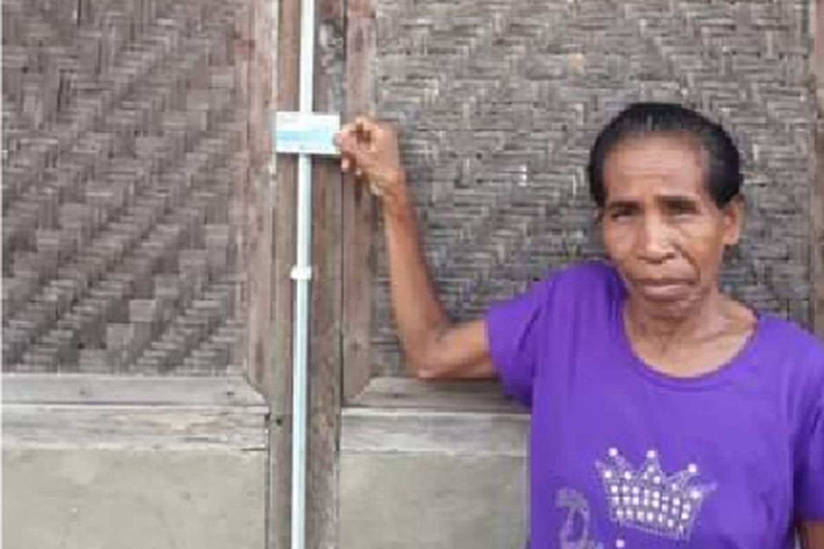 "Puluhan Tahun Menanti, Akhirnya Kami Bisa Nikmati Listrik Negara"