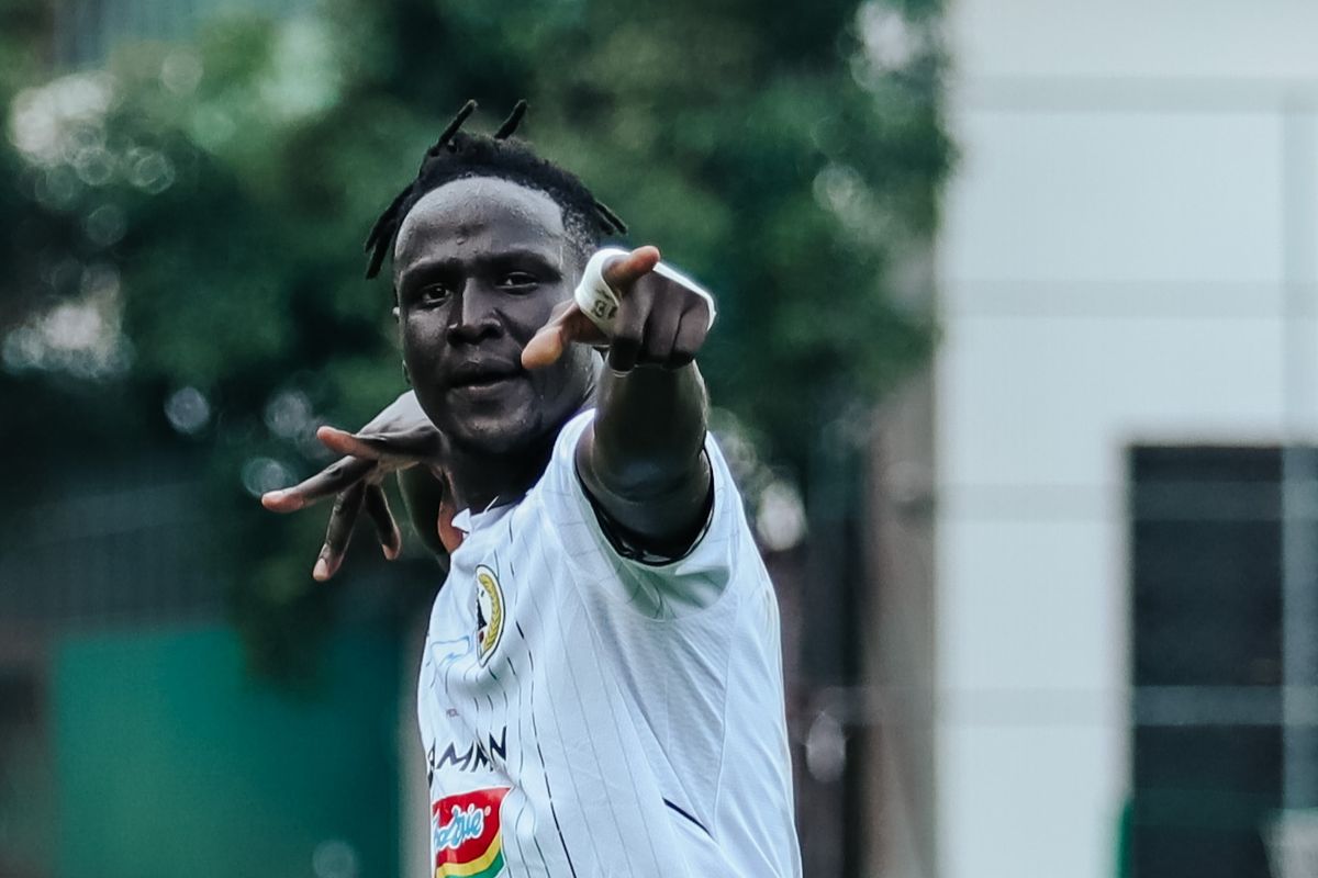 PSS Sleman Libas Bhayangkara FC 4-1, Striker Timnas Sudan Selatan ...