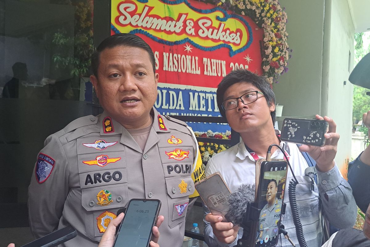 Gelar Operasi Keselamatan 2025, Polda Metro Bakal Tindak Bus yang Pakai Klakson "Telolet"