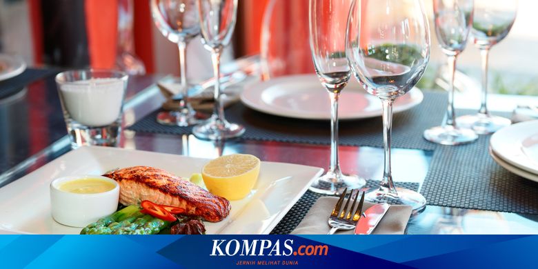 Berita Harian Apa Itu Table Setting Terbaru Hari Ini - Kompas.com