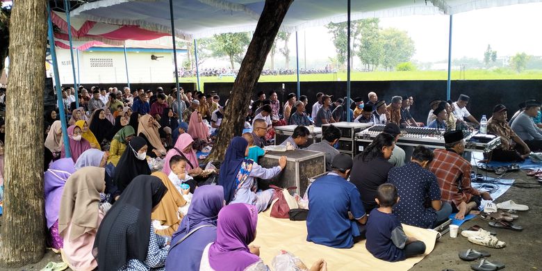 Berita Terkini Harian Tradisi Sadranan Terbaru Hari Ini - Kompas.com