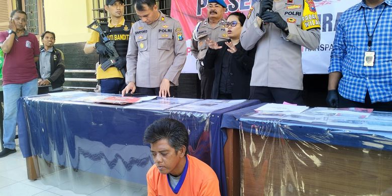 Berita Harian Kasus Penipuan Di Surabaya Terbaru Hari Ini - Kompas.com