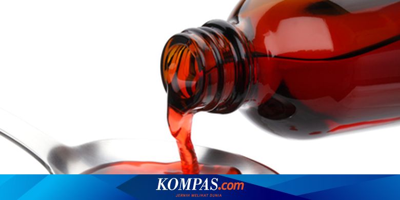 PT Pharos Indonesia Tarik Produk Obat Praxion yang Dikonsumsi Korban ...