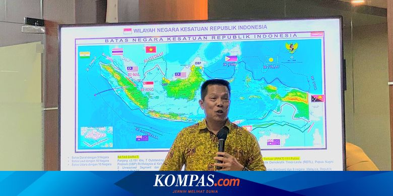 Kisah dan Perjuangan Kapolsek Pertama di Entikong, Wilayah Perbatasan ...