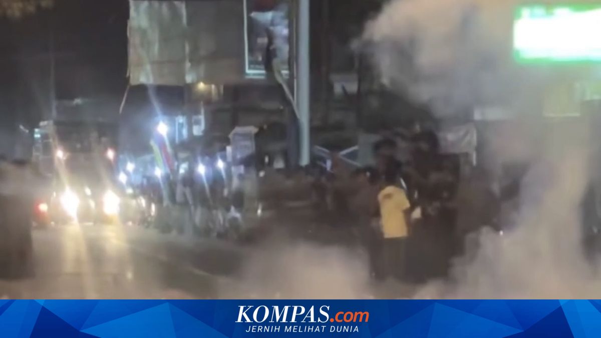 Puluhan Remaja Live TikTok Perang Mercon di Bangkalan, Polisi Perketat ...