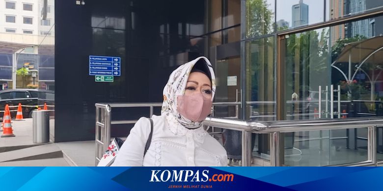 KPK Panggil Kadinkes Lampung Reihana dan Sekda Riau Hari ini