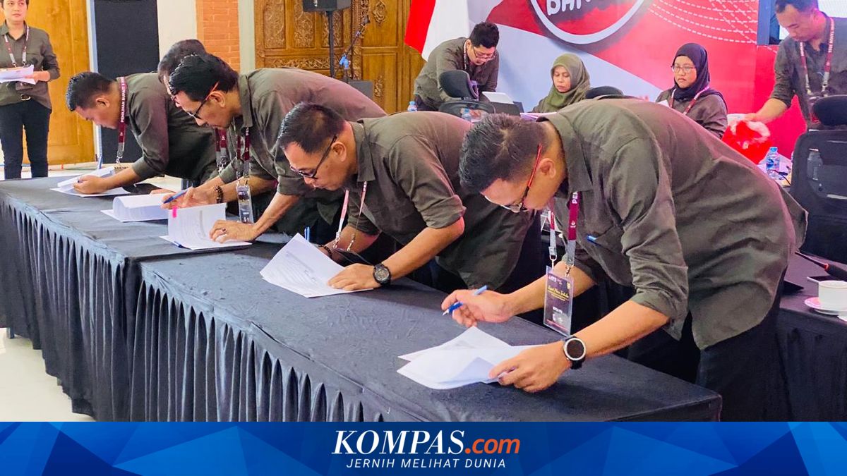 Pilkada Wonogiri 2024, Setyo-Imron Unggul dari Tarso-Kristian