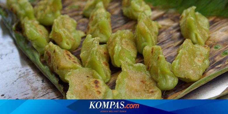 5 Jajan Tradisional Khas Kotagede Yogyakarta, Salah Satunya Kipo ...