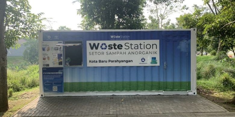 Mengenal Waste Station di Tanah Air, Apa Pentingnya Fasilitas Ini?