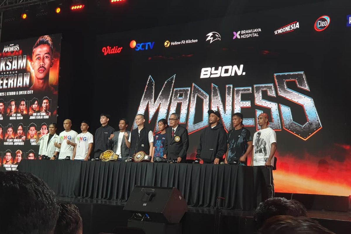 BYON Madness Tanpa Artis, Cellos Sebut ini Investasi Jangka Panjang