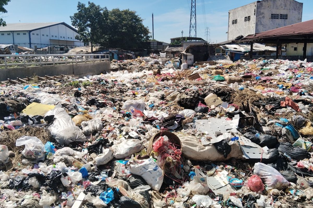 Darurat Sampah di Pasar Bandung, Farhan: Harus Ada Tindakan Radikal...